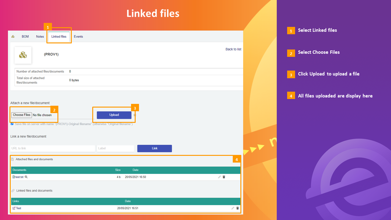 Getting Familiar with MRP Module – MYERP Knowledge Base